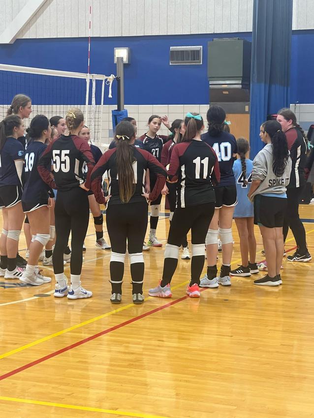 CHSA Volleyball Home Page