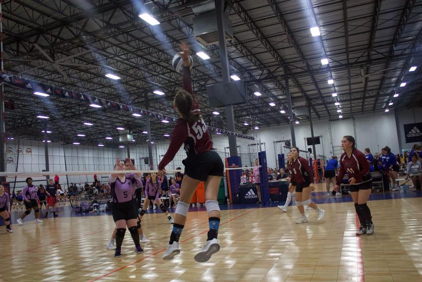 CHSA Volleyball Home Page