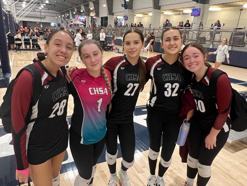 CHSA Volleyball Home Page