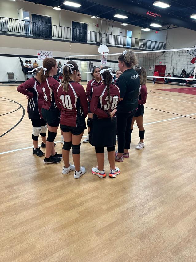 CHSA Volleyball Home Page