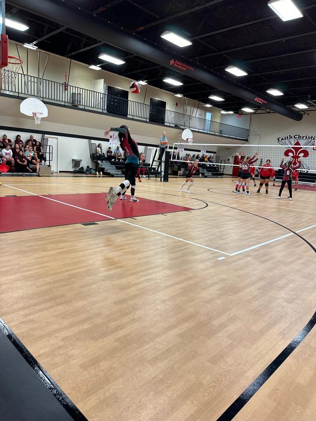 CHSA Volleyball Home Page