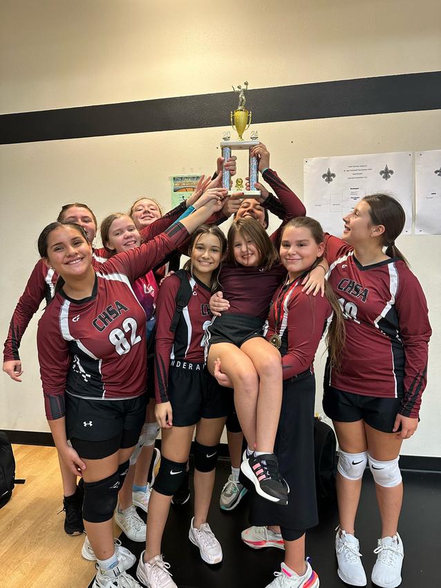 CHSA Volleyball Home Page