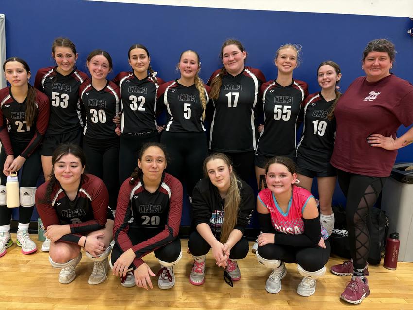 CHSA Volleyball Home Page