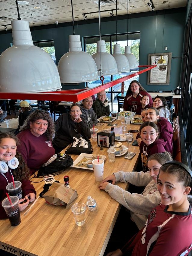 CHSA Volleyball Home Page