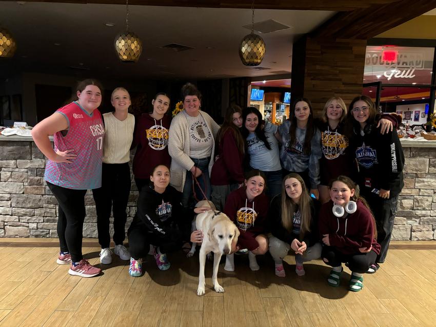 CHSA Volleyball Home Page