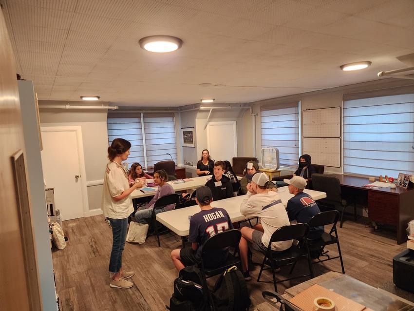 Pilgrims Progress Home School Association