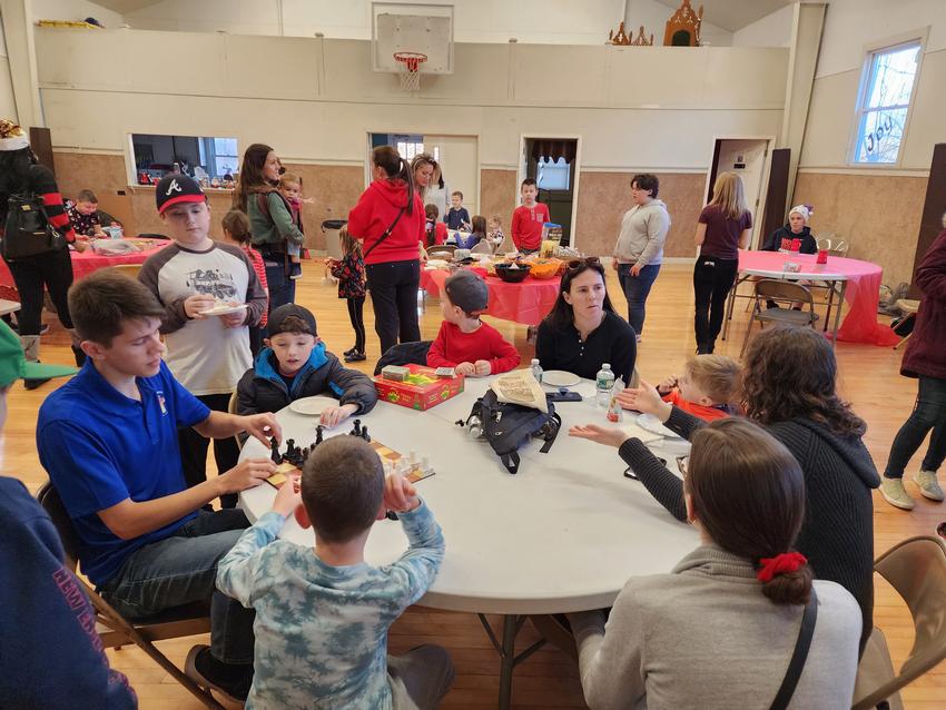 Pilgrims Progress Home School Association