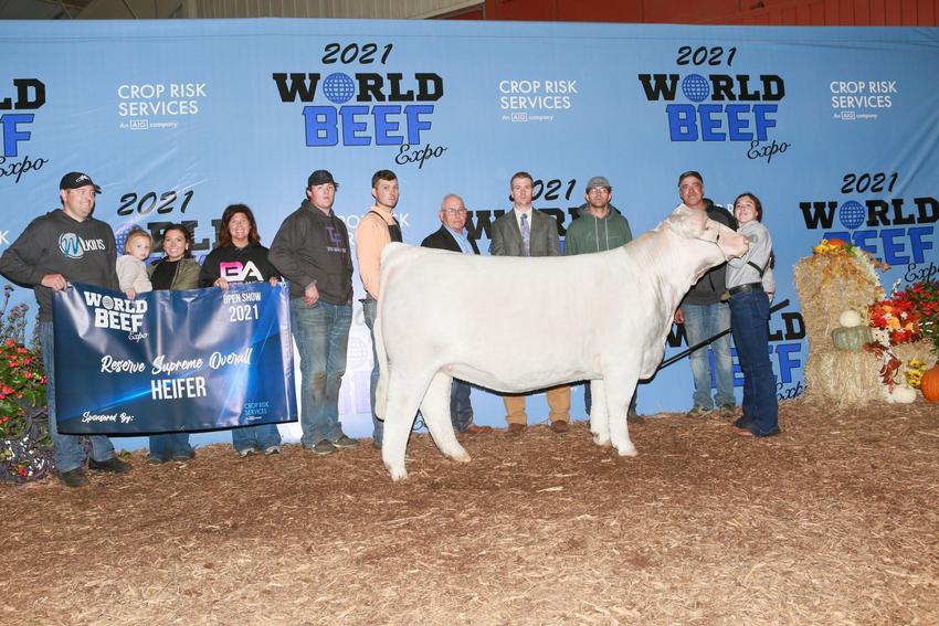 2021 Open Show Supreme Champions