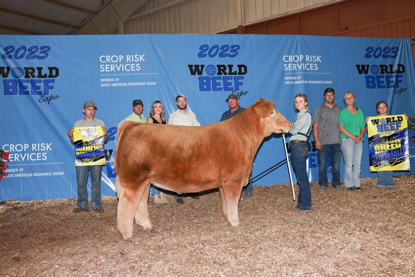 2023 Champion Photos