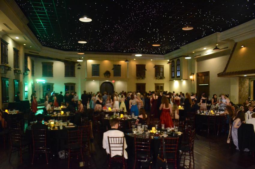 TACHE Prom