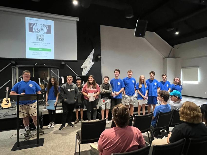 Wiregrass Christian Beta Club