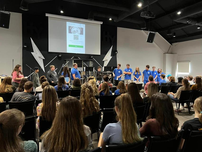 Wiregrass Christian Beta Club