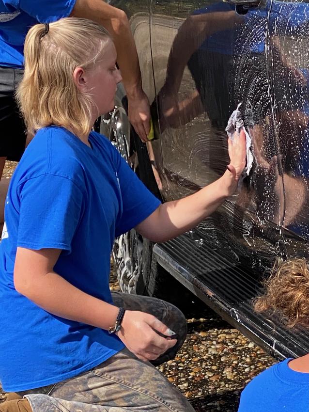 Wiregrass Christian Beta Club