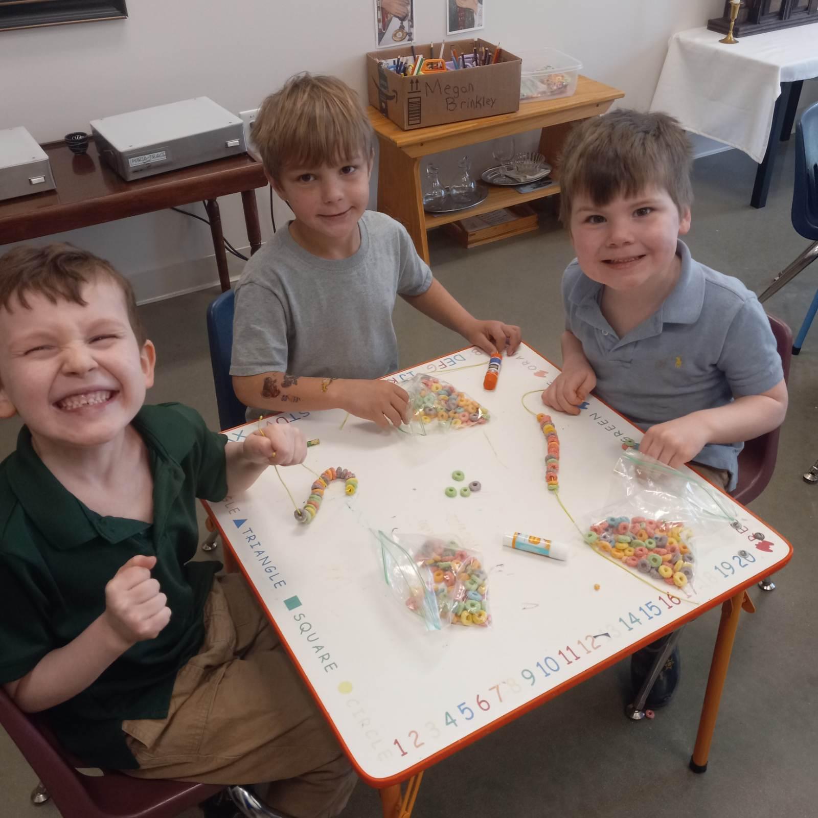 St. Augustine Homeschool Enrichment Raleigh