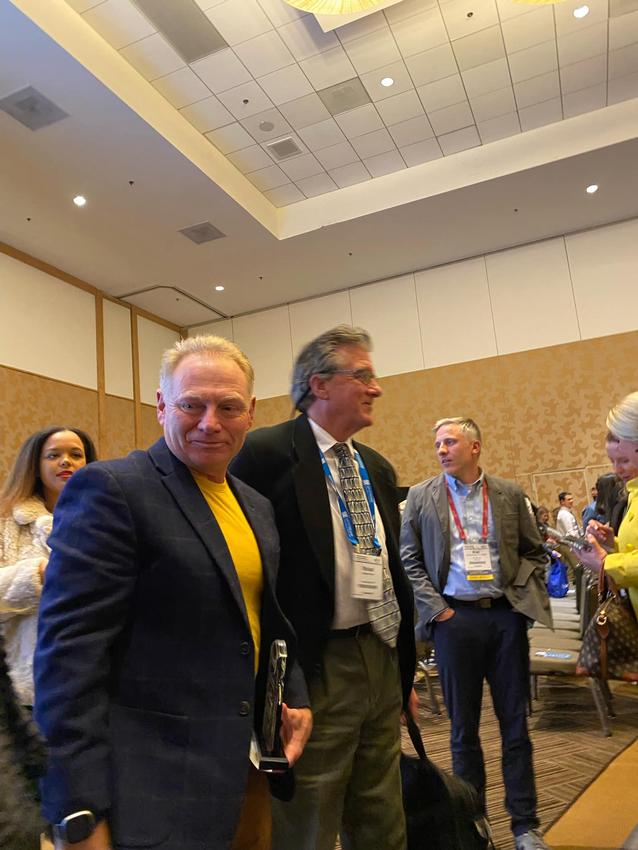 2023 APTA CSM - San Diego, CA - The McKenzie Institute, USA