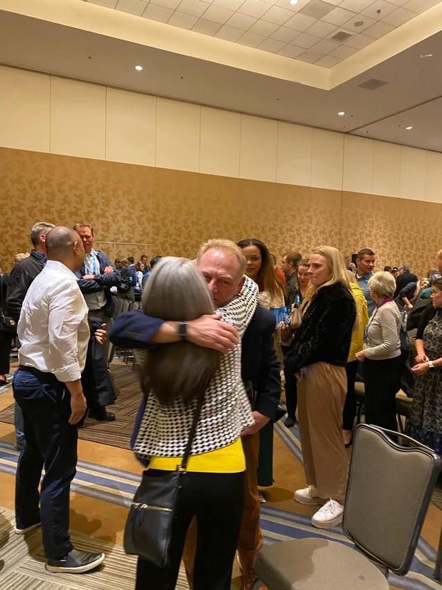 2023 APTA CSM - San Diego, CA - The McKenzie Institute, USA