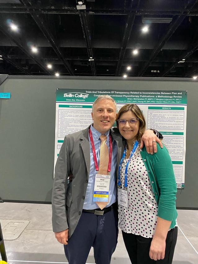 2023 APTA CSM - San Diego, CA - The McKenzie Institute, USA