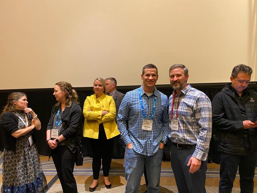 2023 APTA CSM - San Diego, CA - The McKenzie Institute, USA