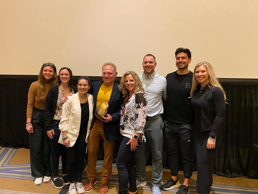 2023 APTA CSM - San Diego, CA - The McKenzie Institute, USA