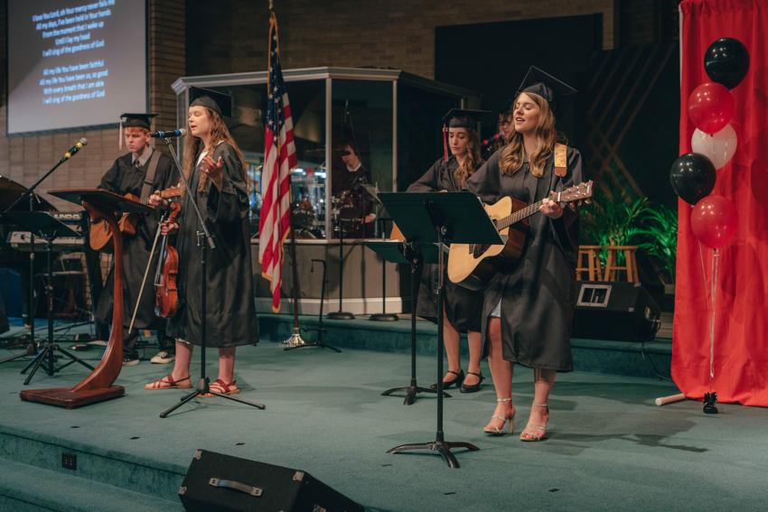 Hallstrom Homeschool Co-Op