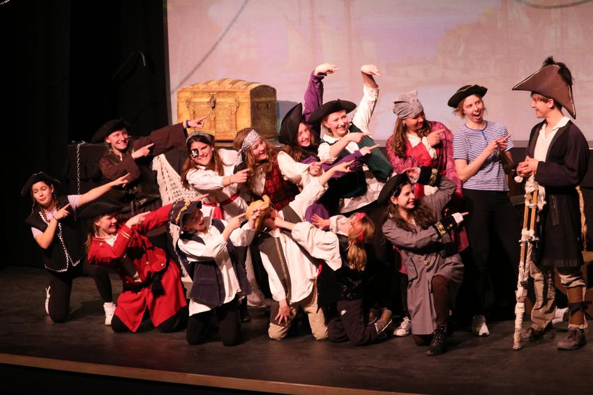 GCHC Gallatin Christian Homeschool Co-op