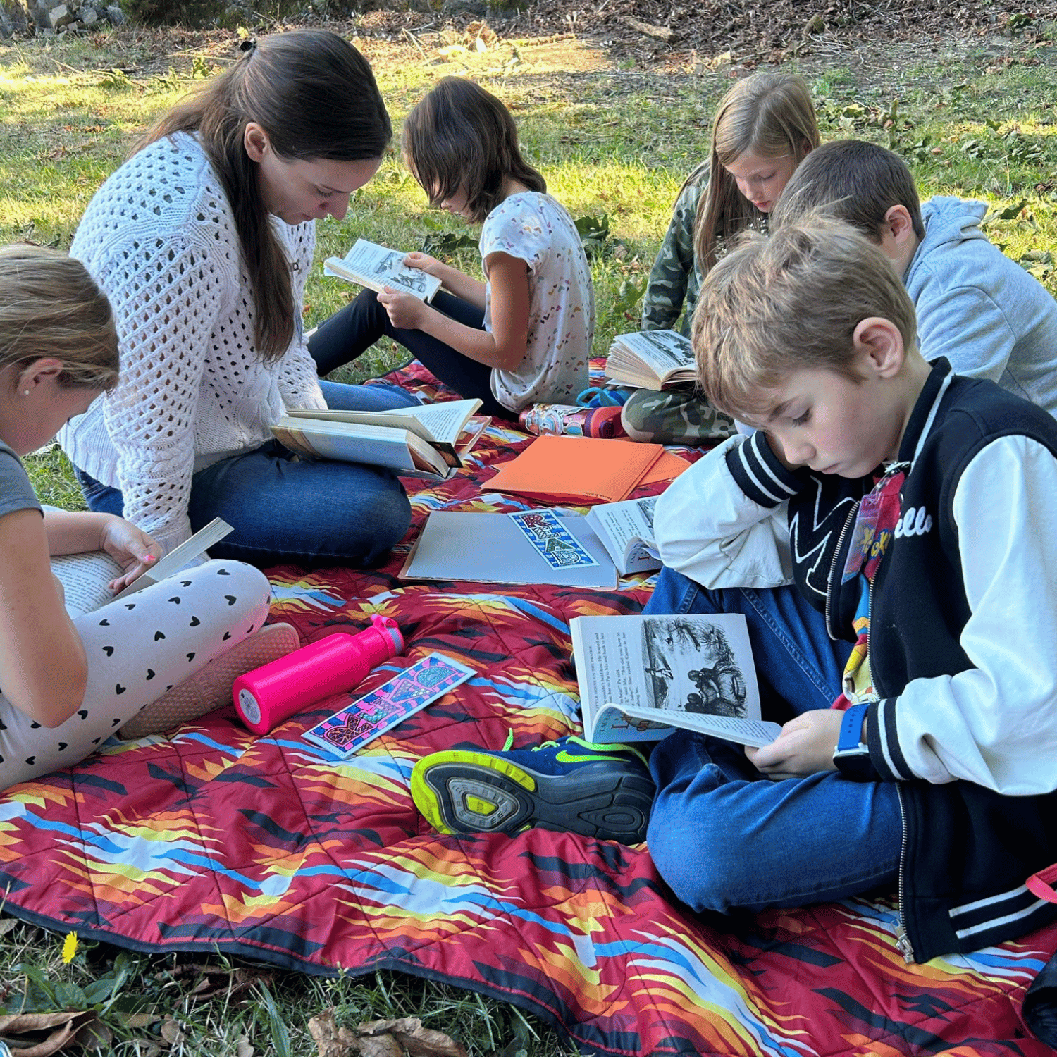 Rooted Together Homeschool Resource Center