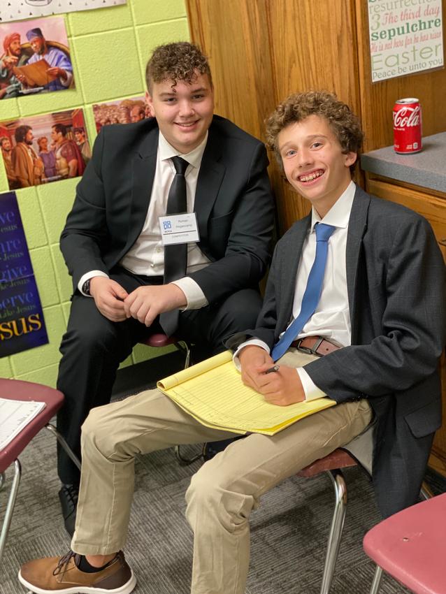 Baton Rouge Speech and Debate Club